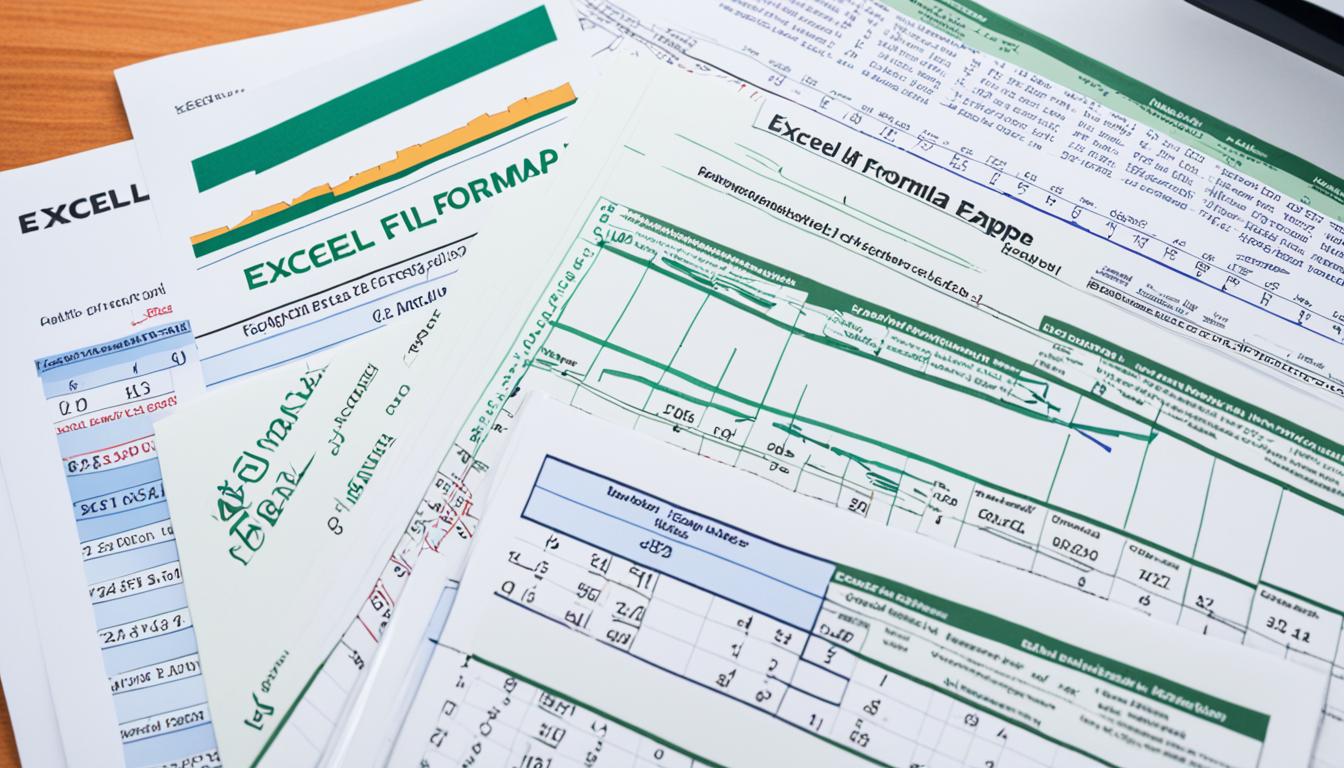 Excel Formula Examples: A Comprehensive PDF Guide