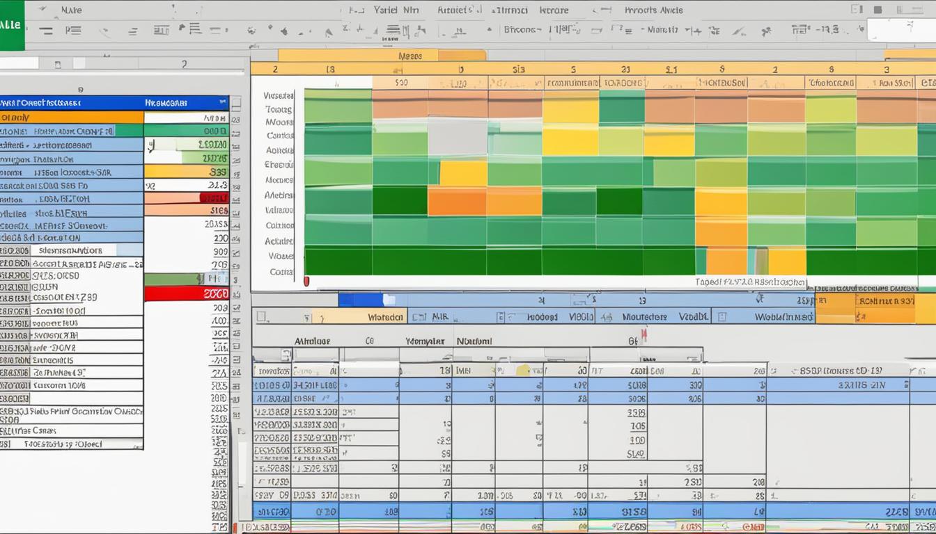 Excel Guide: Using A Formula To Determine Value By Cell Color